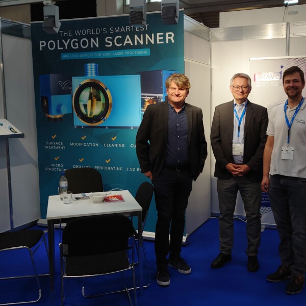 Laser World of Photonics in Munich 2023 - Moewe Optik