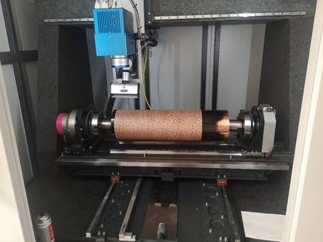 MOEWE Optics - The world smartest Polygon scanner